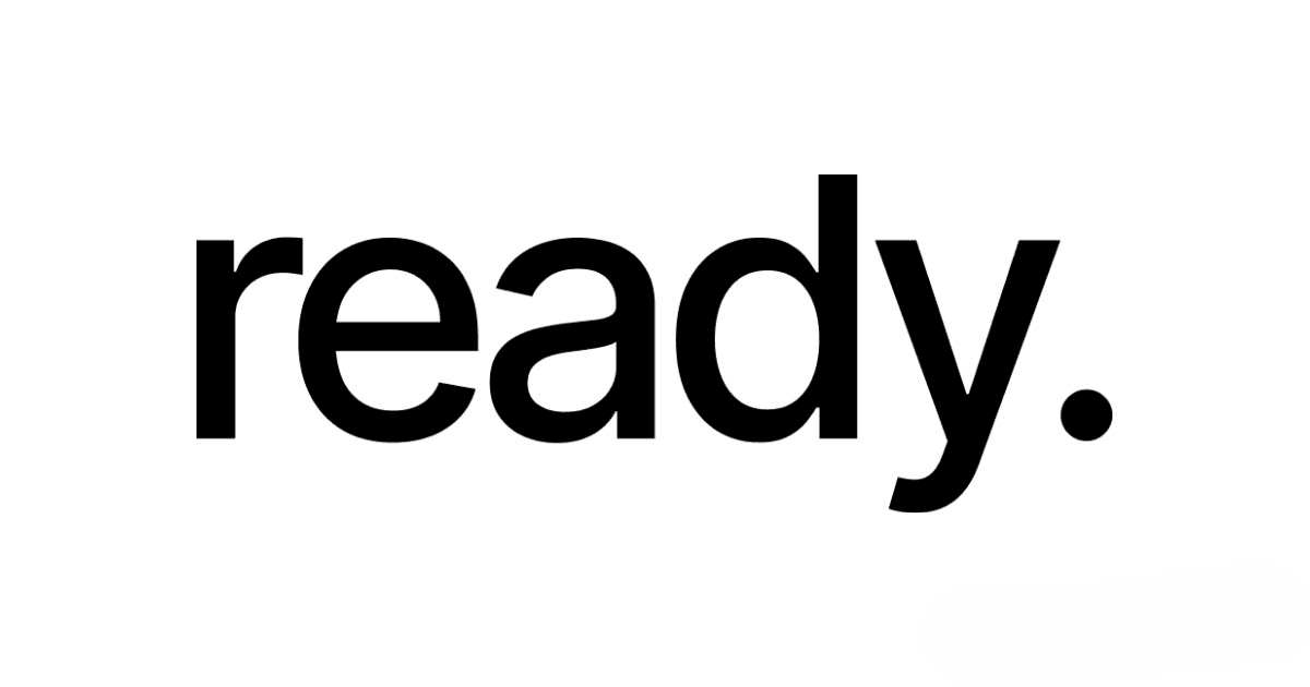 ready. | Sign in